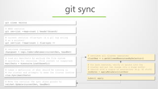 The journey to GitOps | PDF | Cloud Computing | Internet