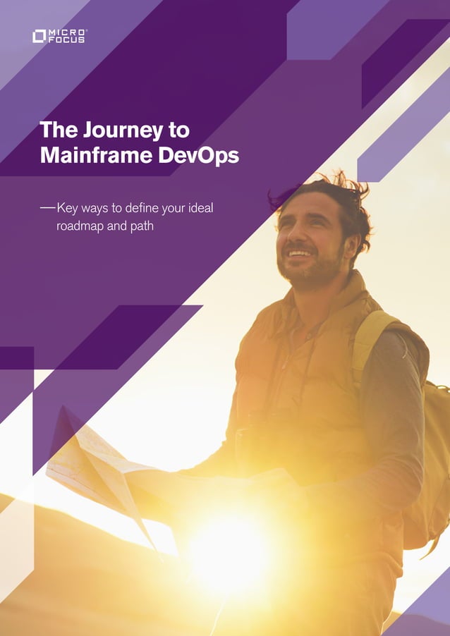 The Journey to Mainframe DevOps | PDF | Web Development | Internet