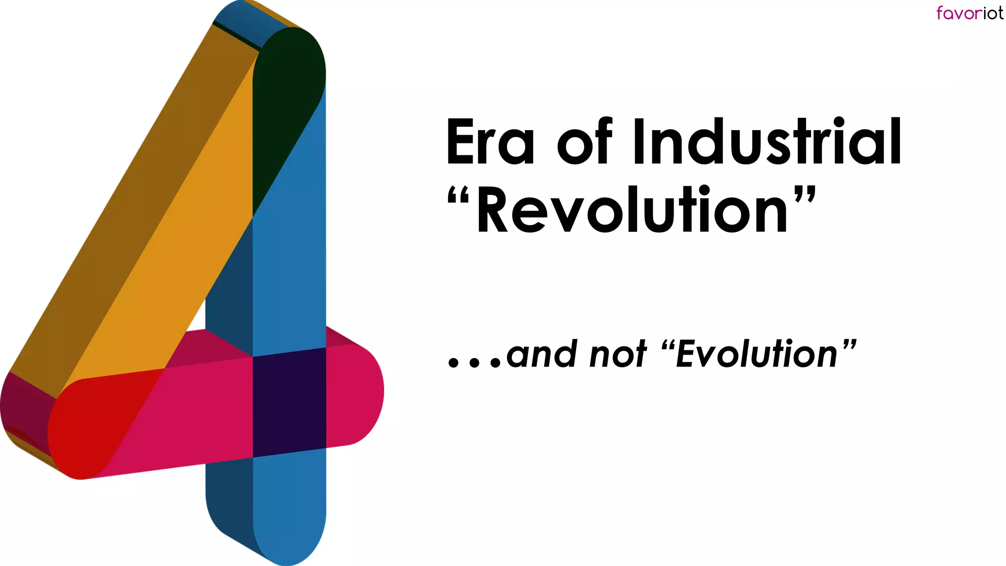 The Journey Towards IR 4.0 | PPT
