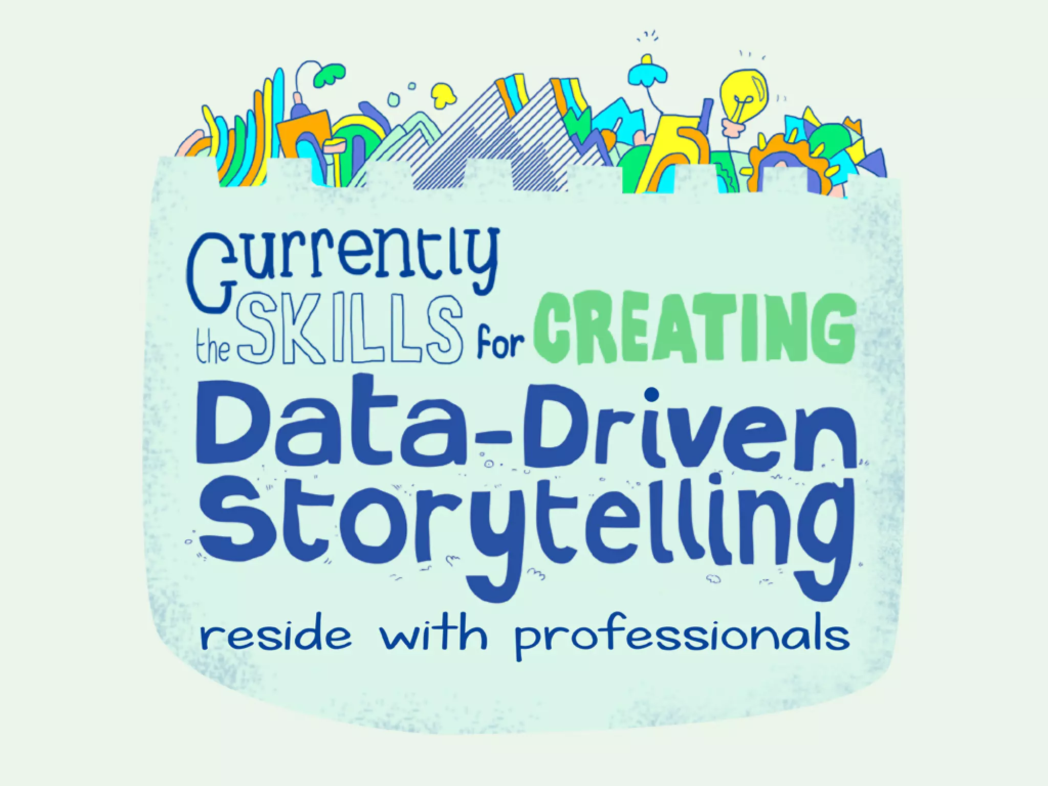 The Joy of Data Driven Storytelling | PDF