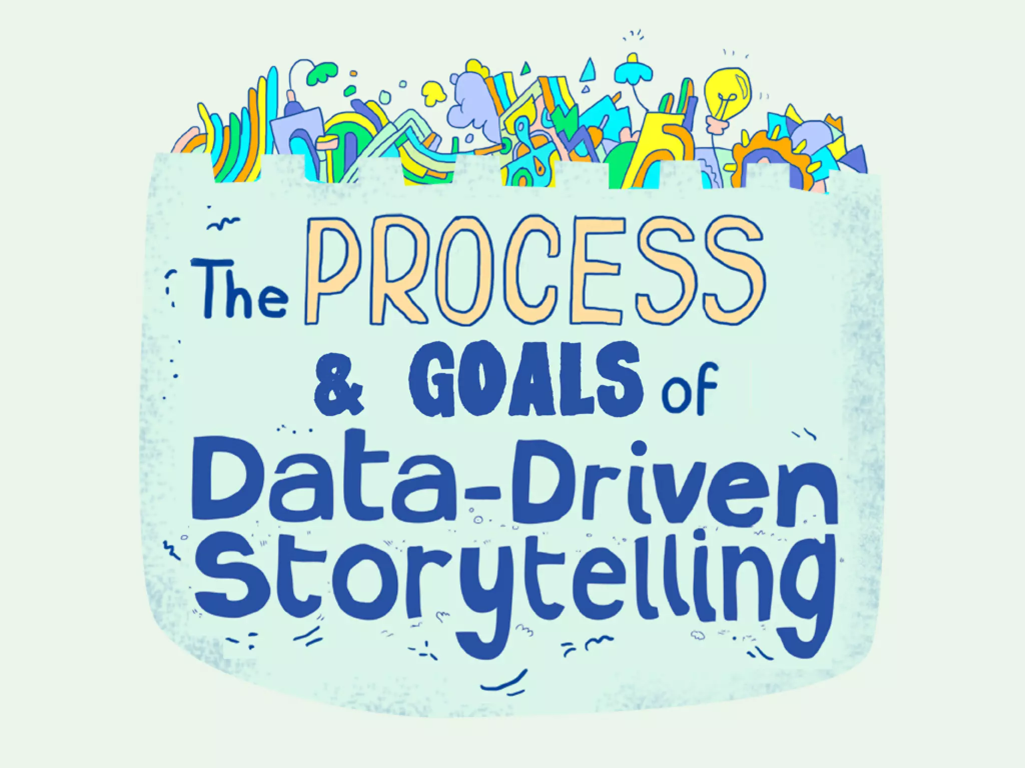 The Joy of Data Driven Storytelling | PDF