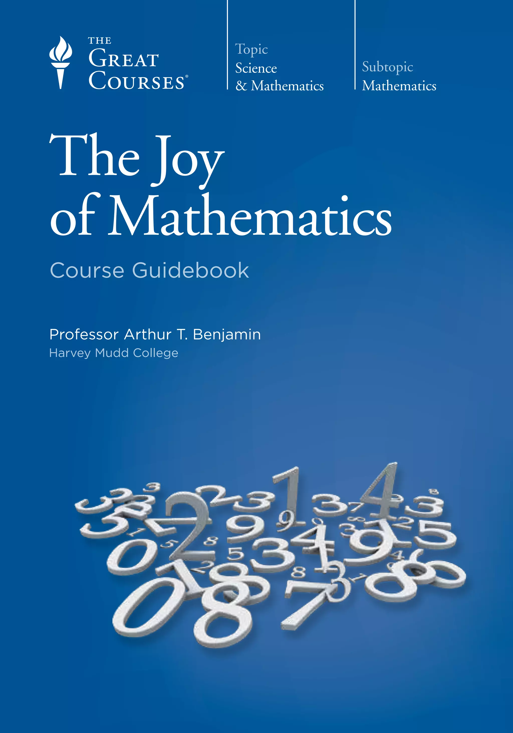 The joy of mathematics | PDF