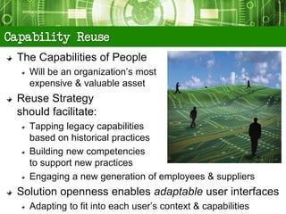 The Joy of Reuse | PPT