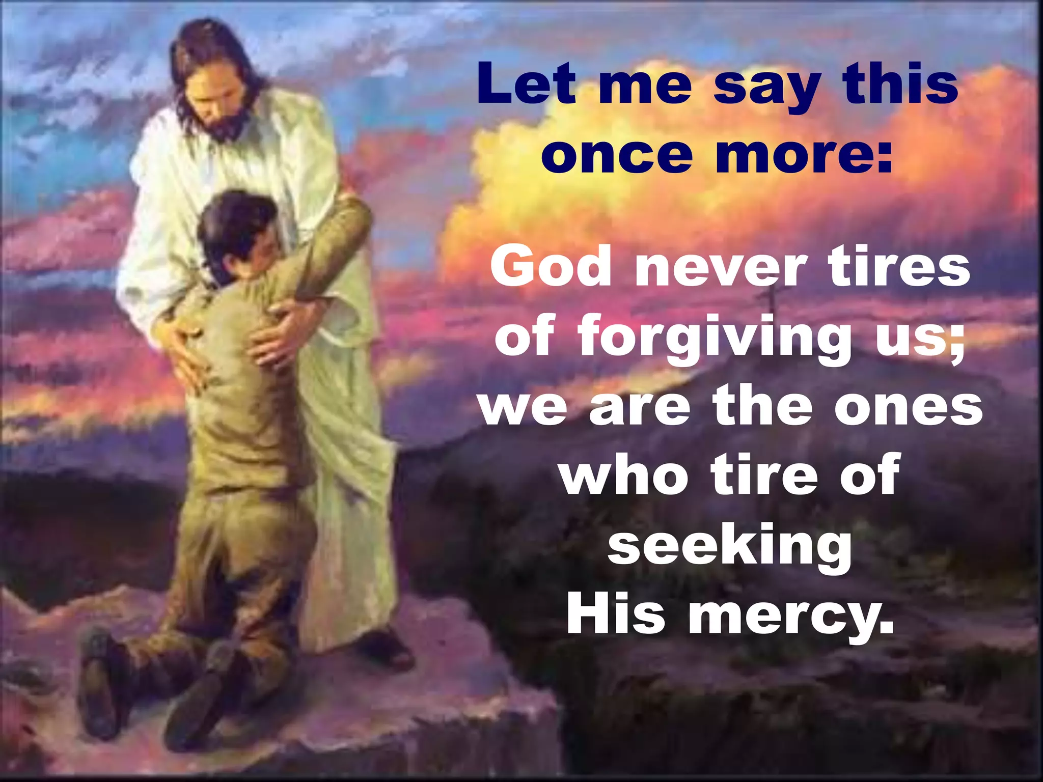 the joy of the Gospel.pptx