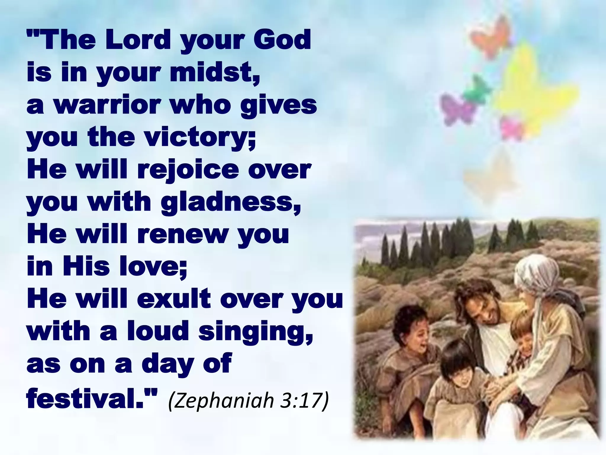 the joy of the Gospel.pptx