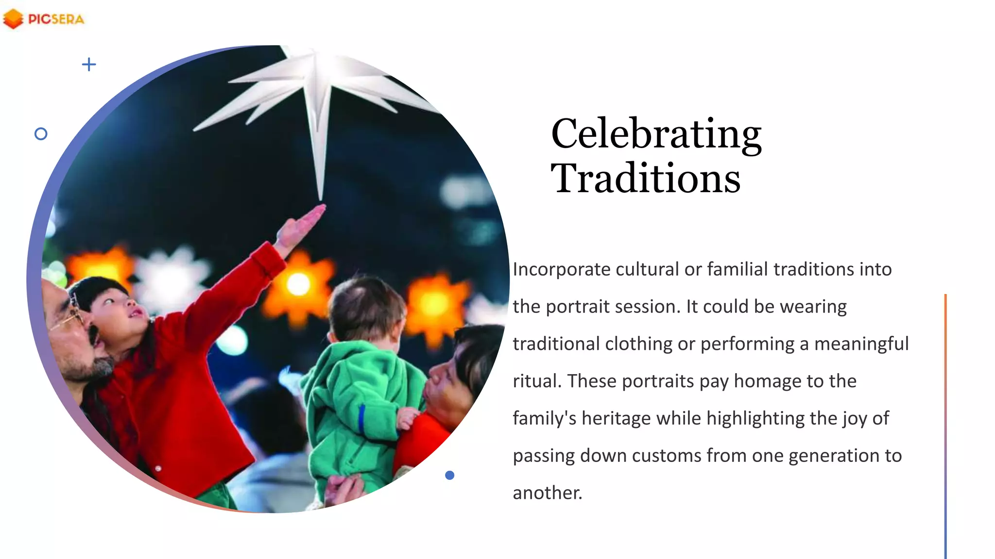 The Joy of Togetherness Heartwarming Family Portrait Ideas | PPTX