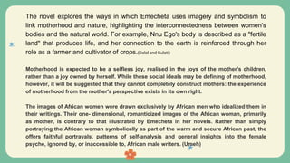 The Joys of Motherhood Myth or Reality_.pptx
