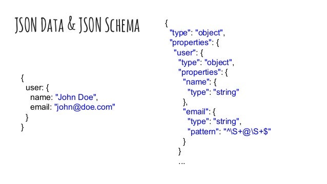 The JSON Architecture - BucharestJS / July