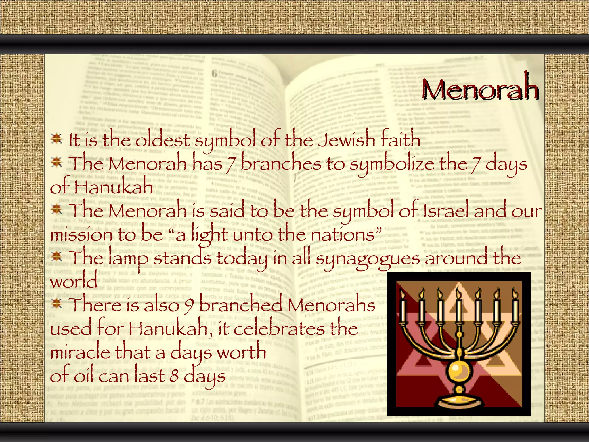 The Judaism Powerpoint | PPT