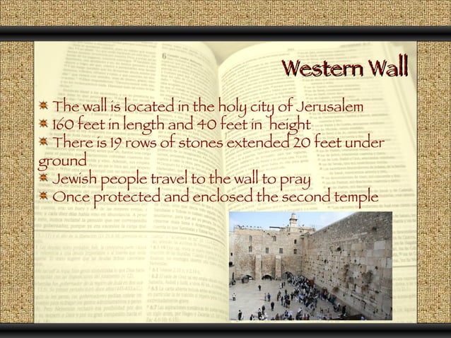 The Judaism Powerpoint | PPT | Judaism | Religion & Spirituality