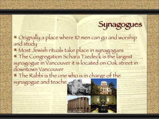 The Judaism Powerpoint | PPT