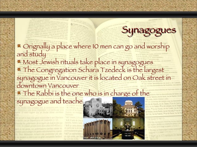 The Judaism Powerpoint | PPT | Judaism | Religion & Spirituality