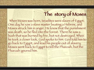 The Judaism Powerpoint | PPT