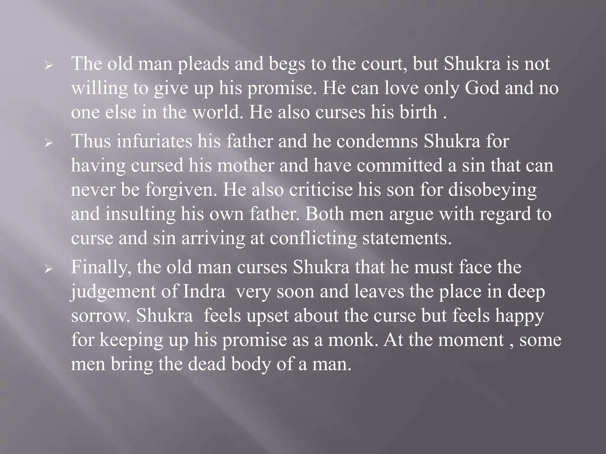 The Judgement of Indra - Dhan Gopal Mukerji | PPTX