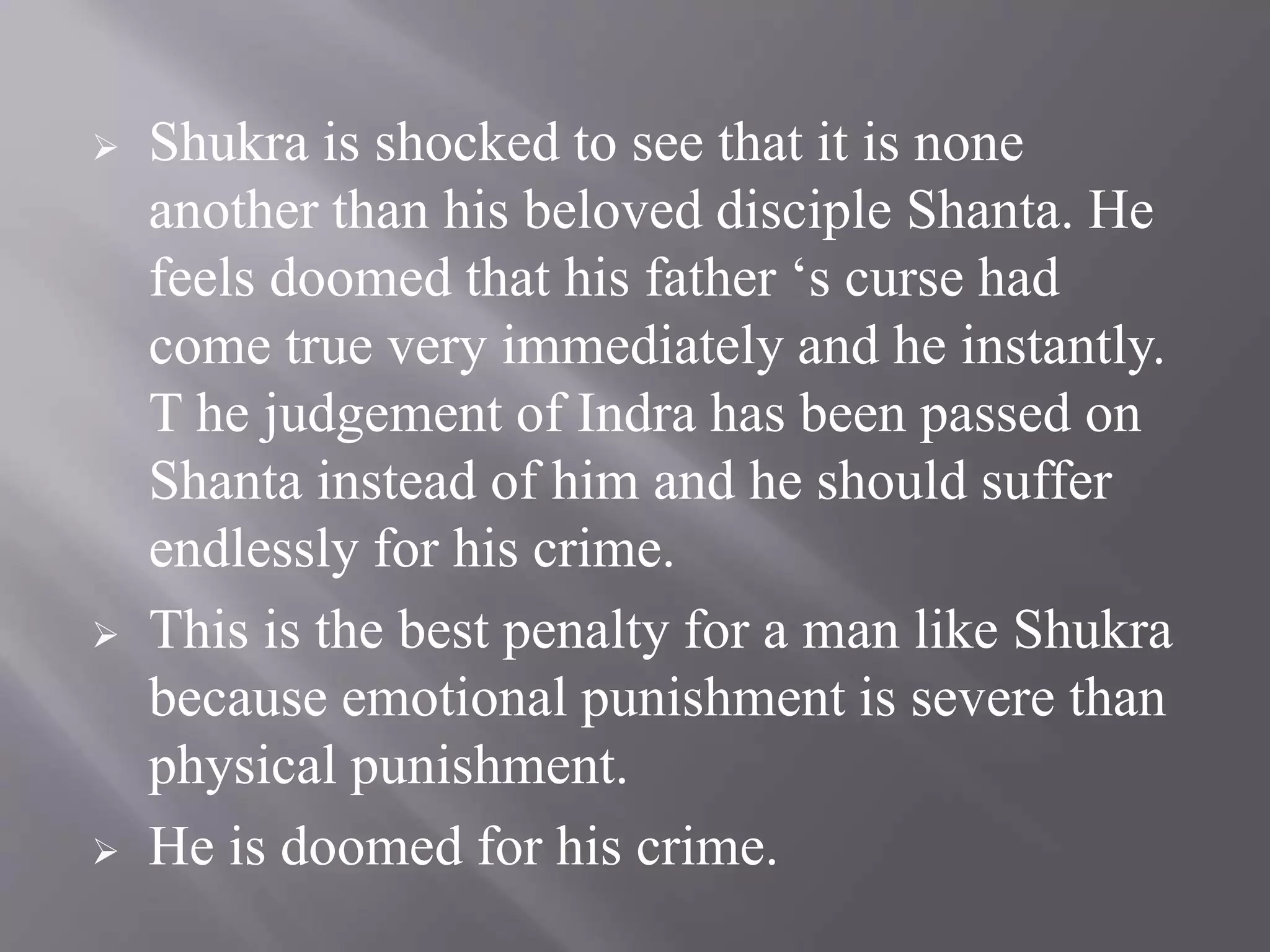 The Judgement of Indra - Dhan Gopal Mukerji | PPTX