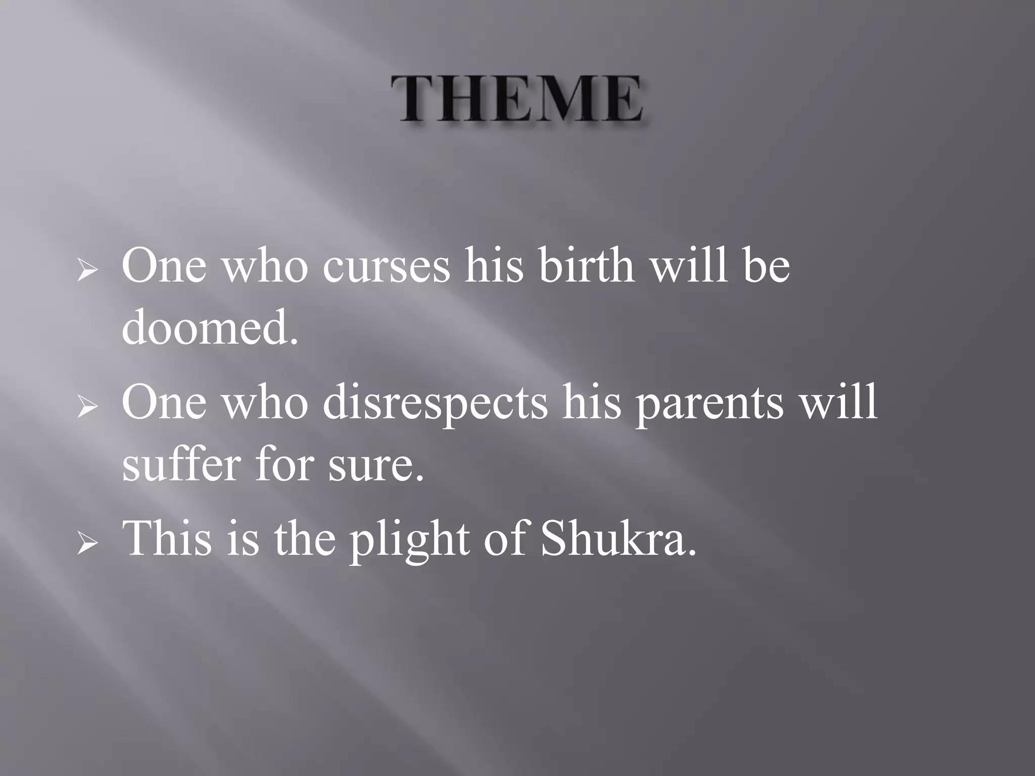 The Judgement of Indra - Dhan Gopal Mukerji | PPTX