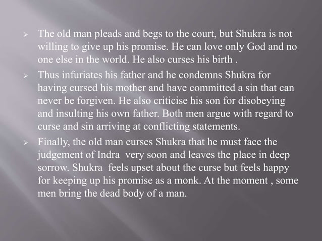 The Judgement of Indra - Dhan Gopal Mukerji | PPTX | Hinduism ...