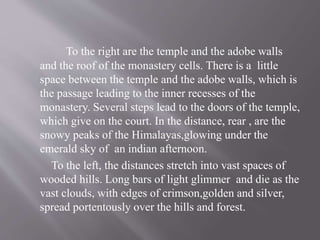 The Judgement of Indra - Dhan Gopal Mukerji | PPTX