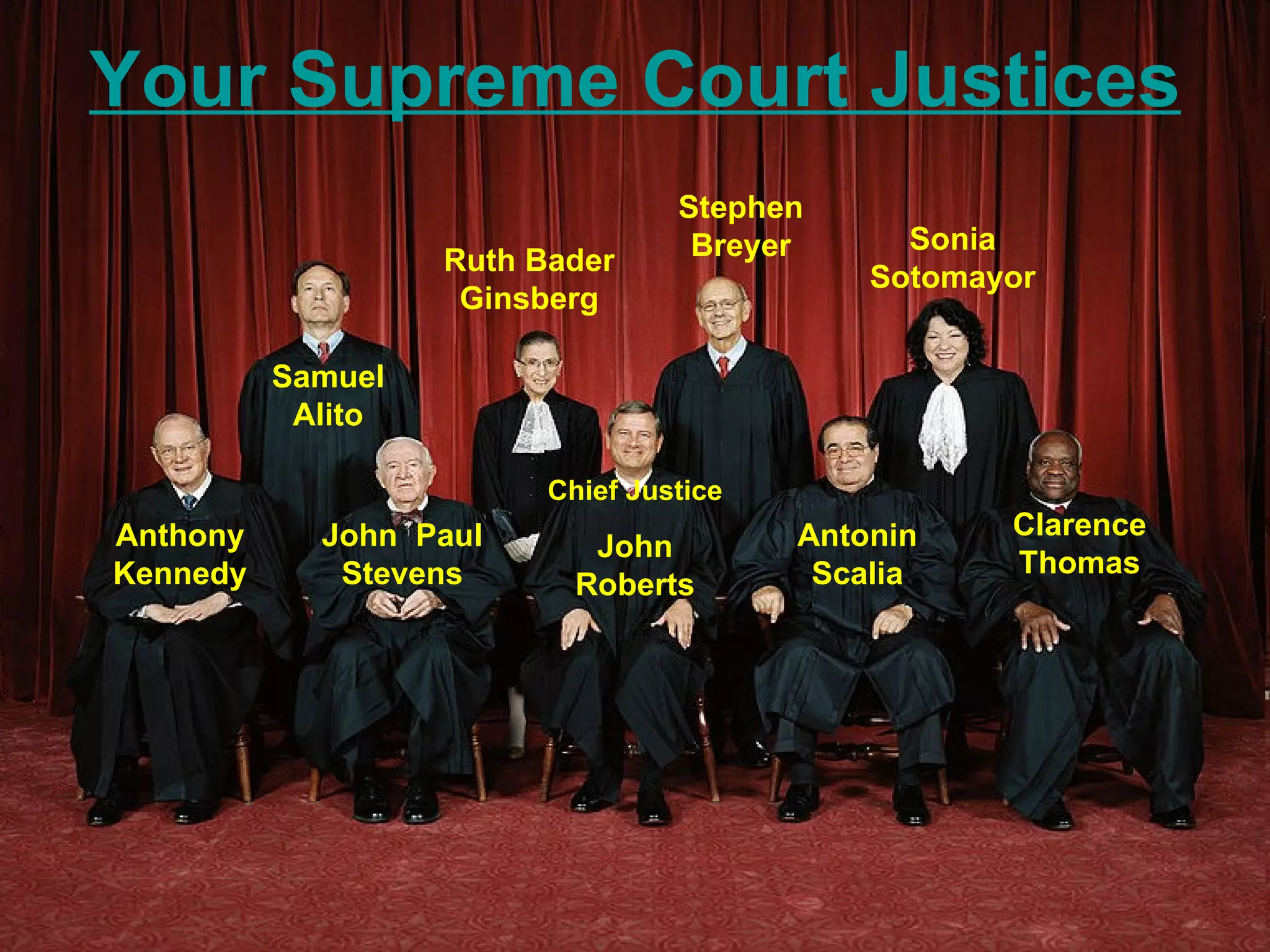 The Judicial Branch | PPT