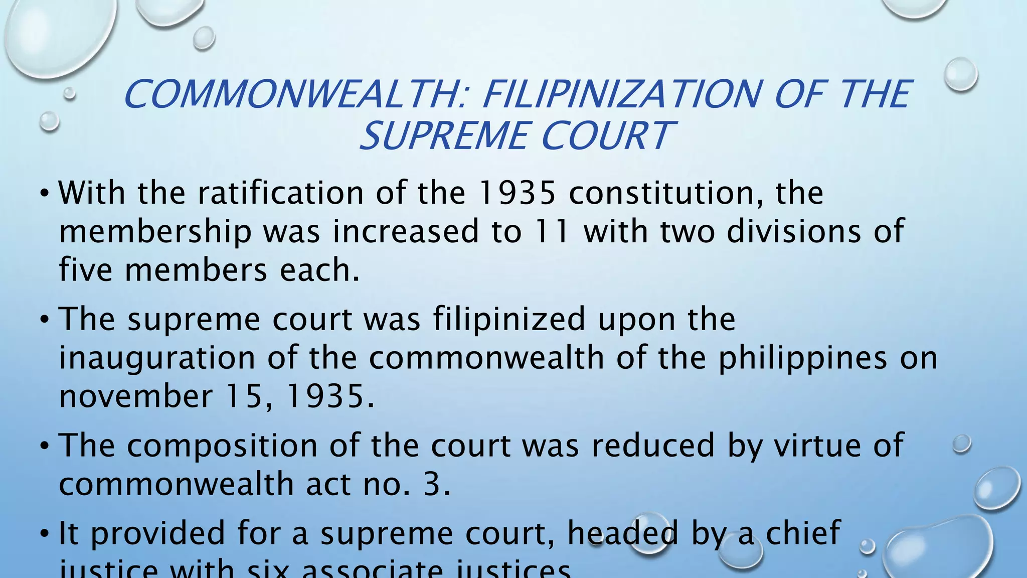 THE JUDICIAL BRANCH OF THE PHILIPPINE GOVERNMENT | PPTX