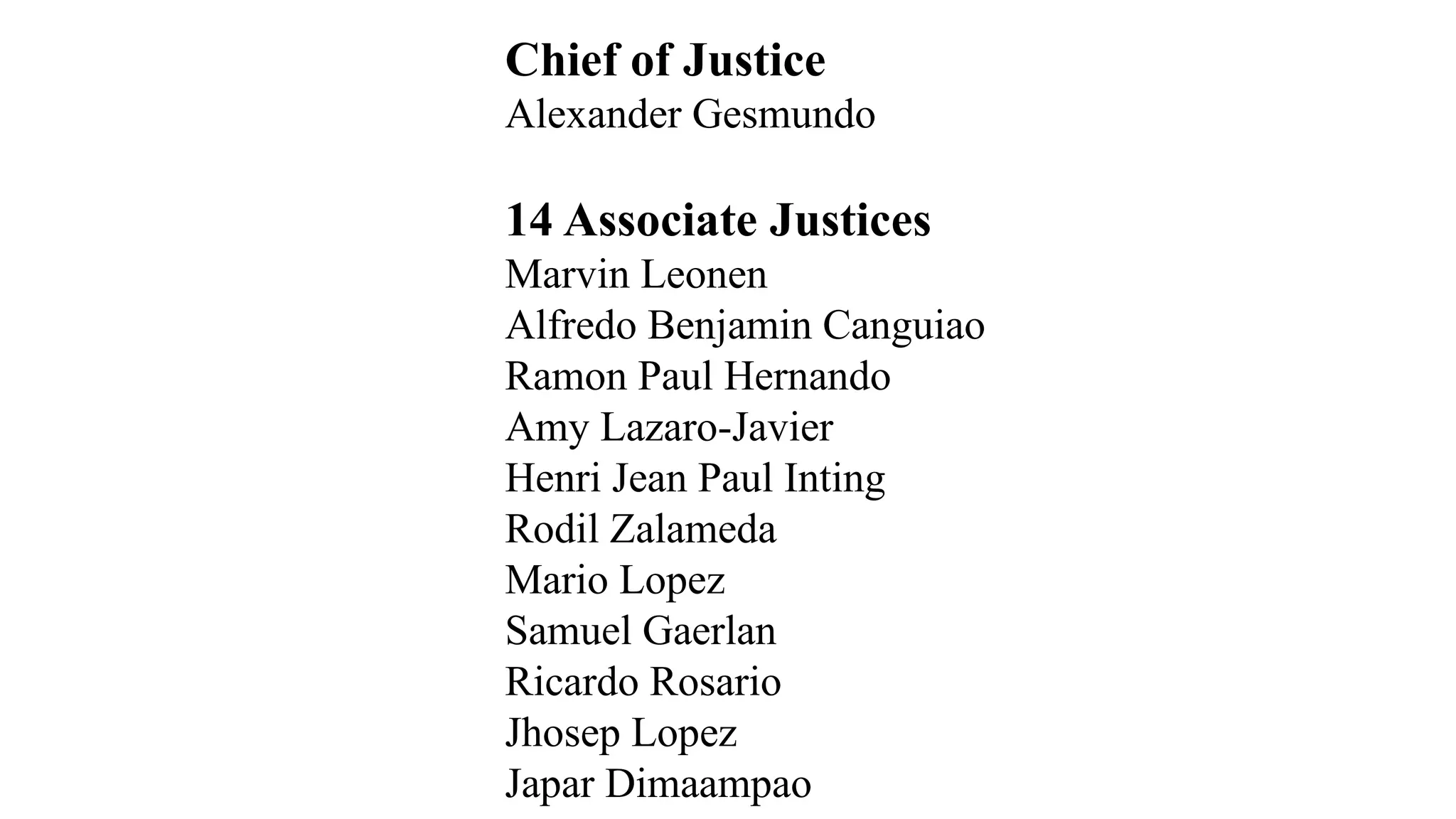 THE JUDICIARY as one of the Branch of Government | PPTX | Law