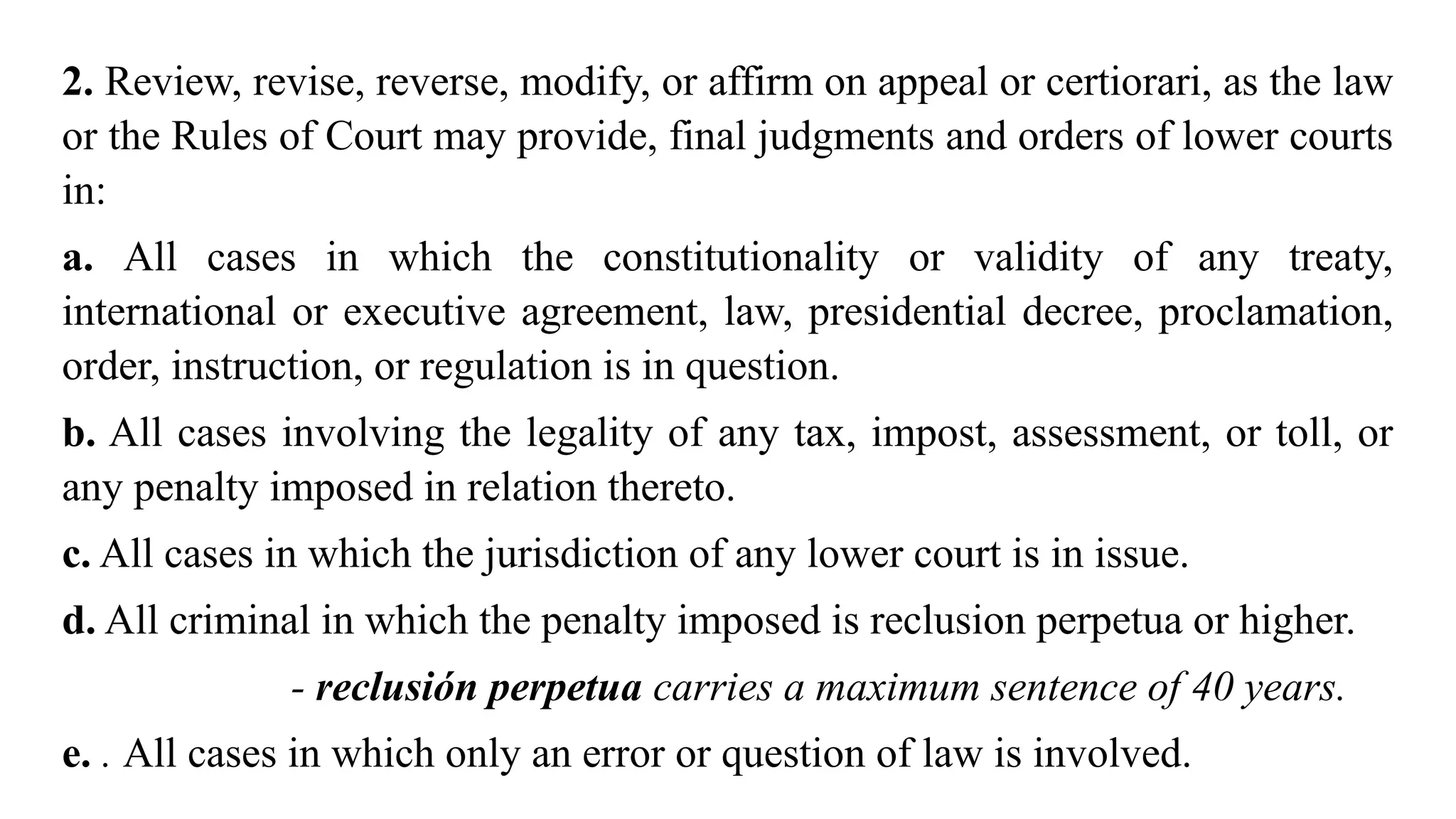 THE JUDICIARY as one of the Branch of Government | PPTX | Law