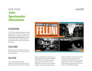 The Juice Agency | PPT