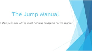jump manual jacob hillar | PPTX