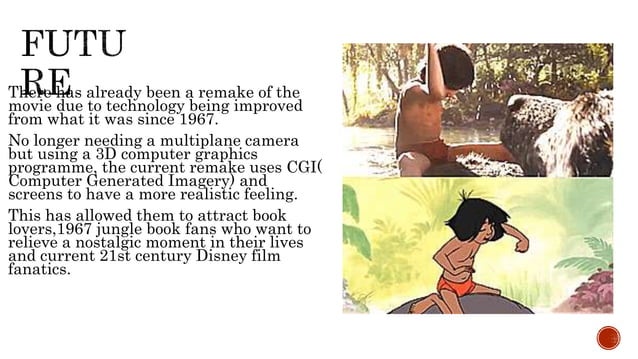 The jungle book | PPT