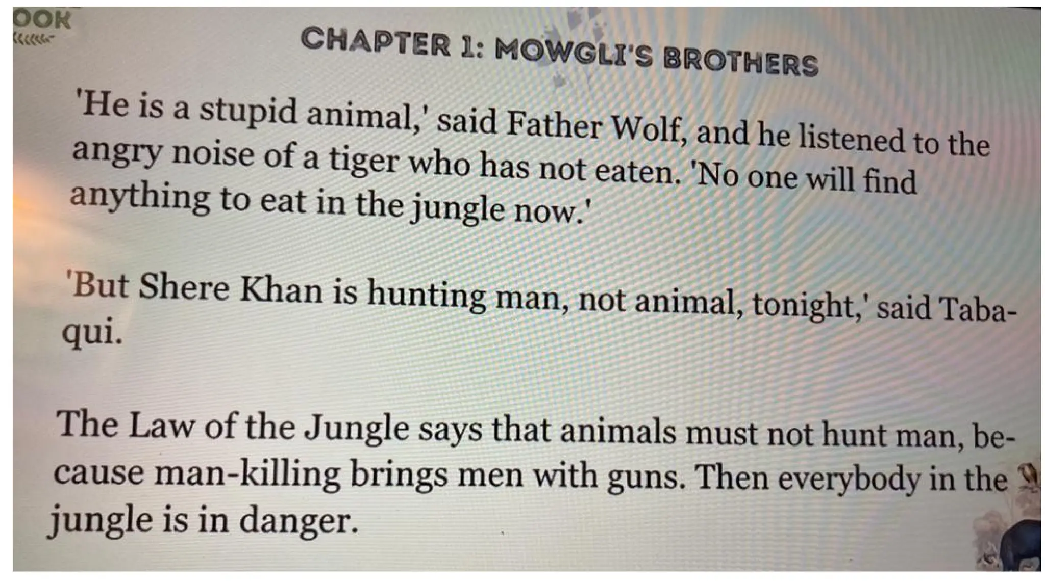 The Jungle Book For Kids (storytelling).pptx