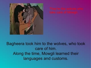 The jungle book | ODP