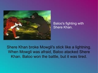 The jungle book | ODP