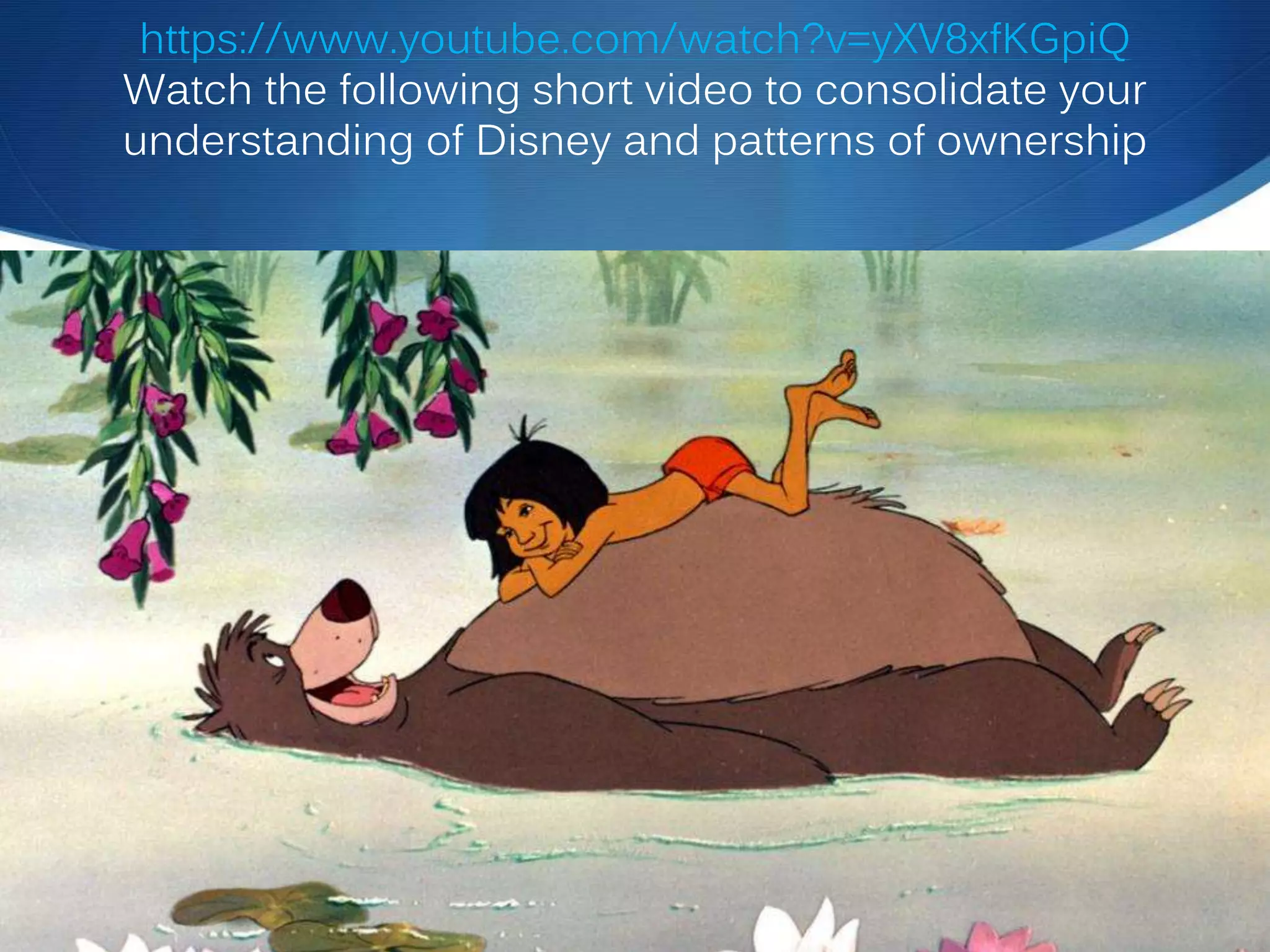 The jungle book ppt | PPTX