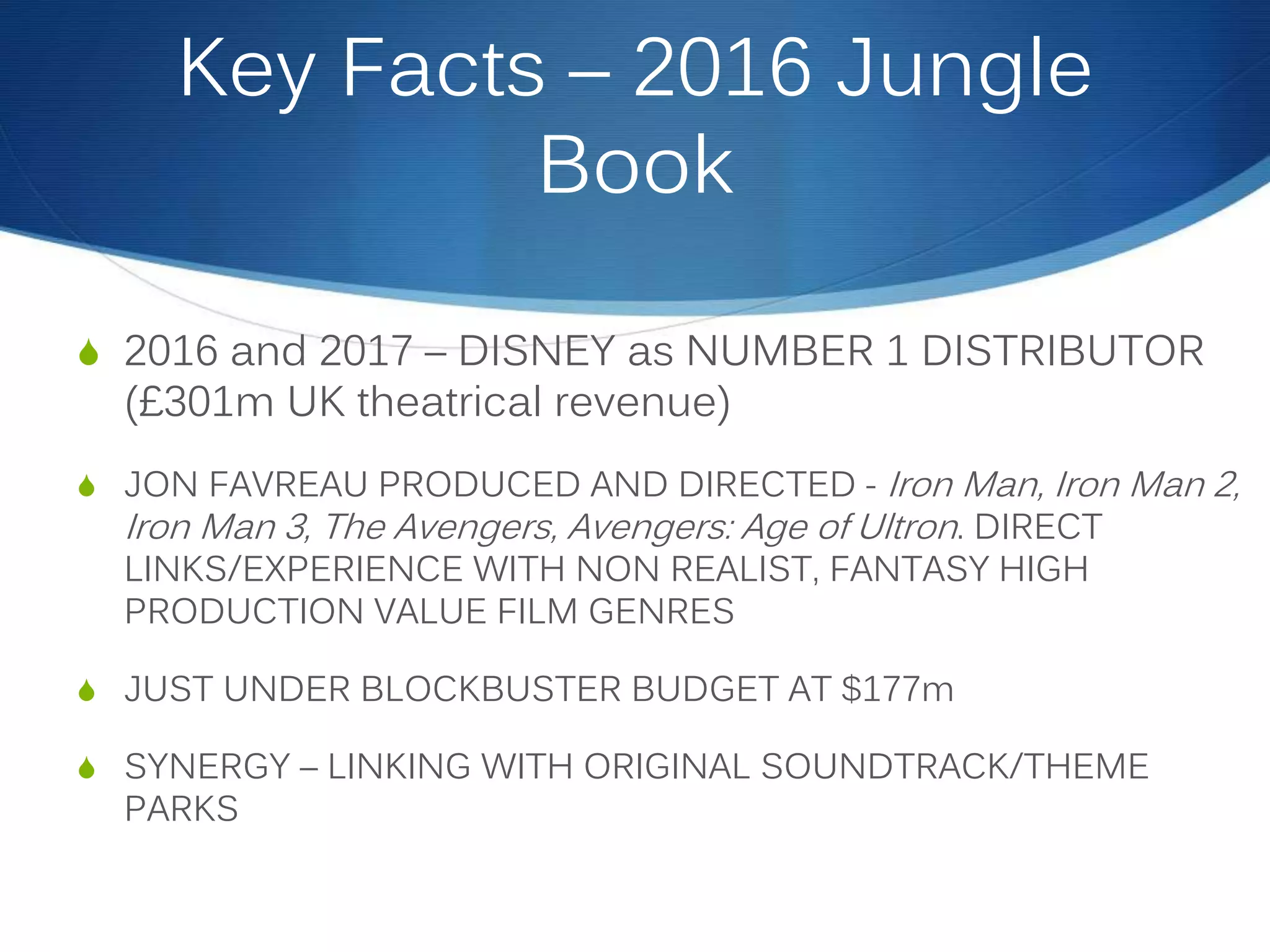 The jungle book ppt | PPTX
