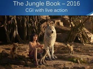 The jungle book ppt | PPTX