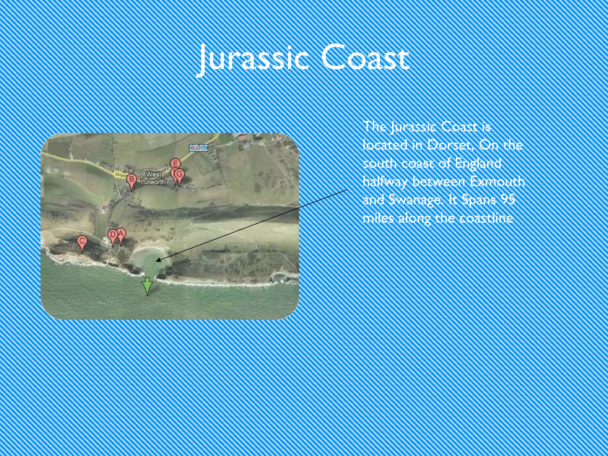 The Jurassic Coast | PPT