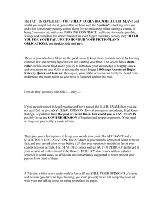 The jurisdiction argument for dummies | DOC | Rugby Union | Rugby