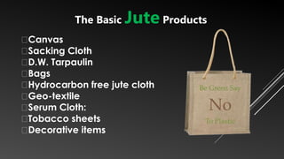 The jute industry in bangladesh | PPT