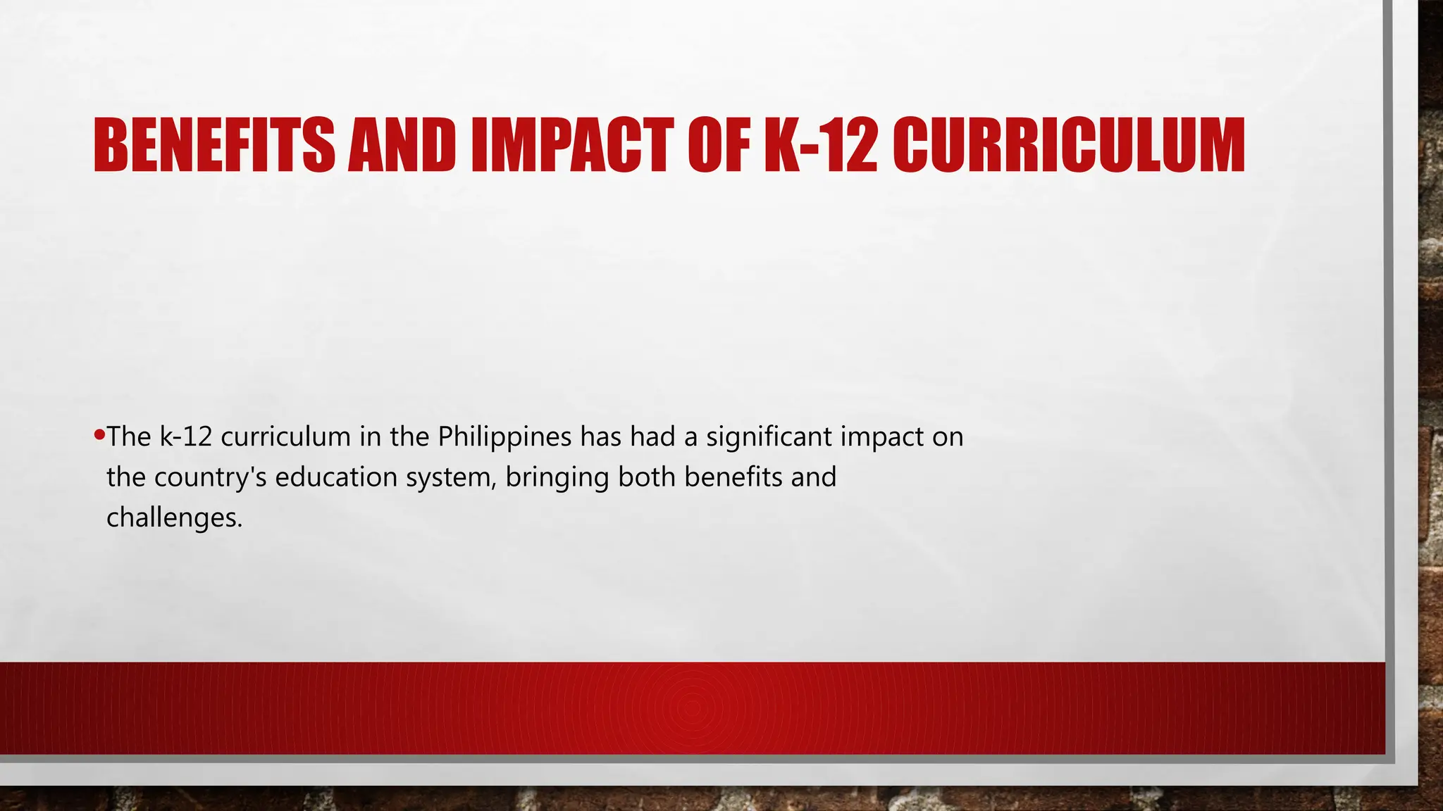 THE K-12 BASIC EDUCATION PROGRAM IN THE PHILIPPINES.pptx