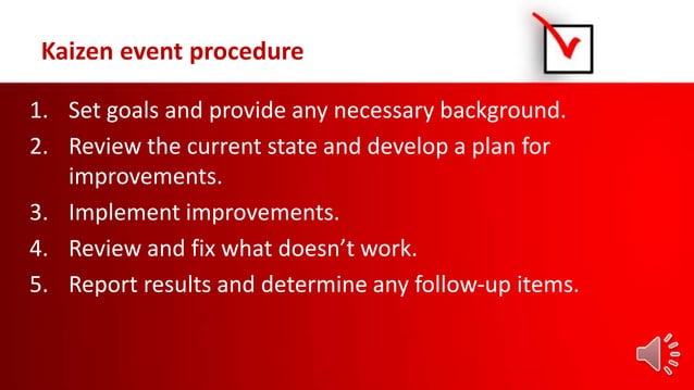 The kaizen methodology | PPTX | Business Operations | Business