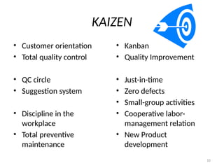 KAIZEN!!!!!!!!!!!!philiops1235@@@/////////@@ | PPT