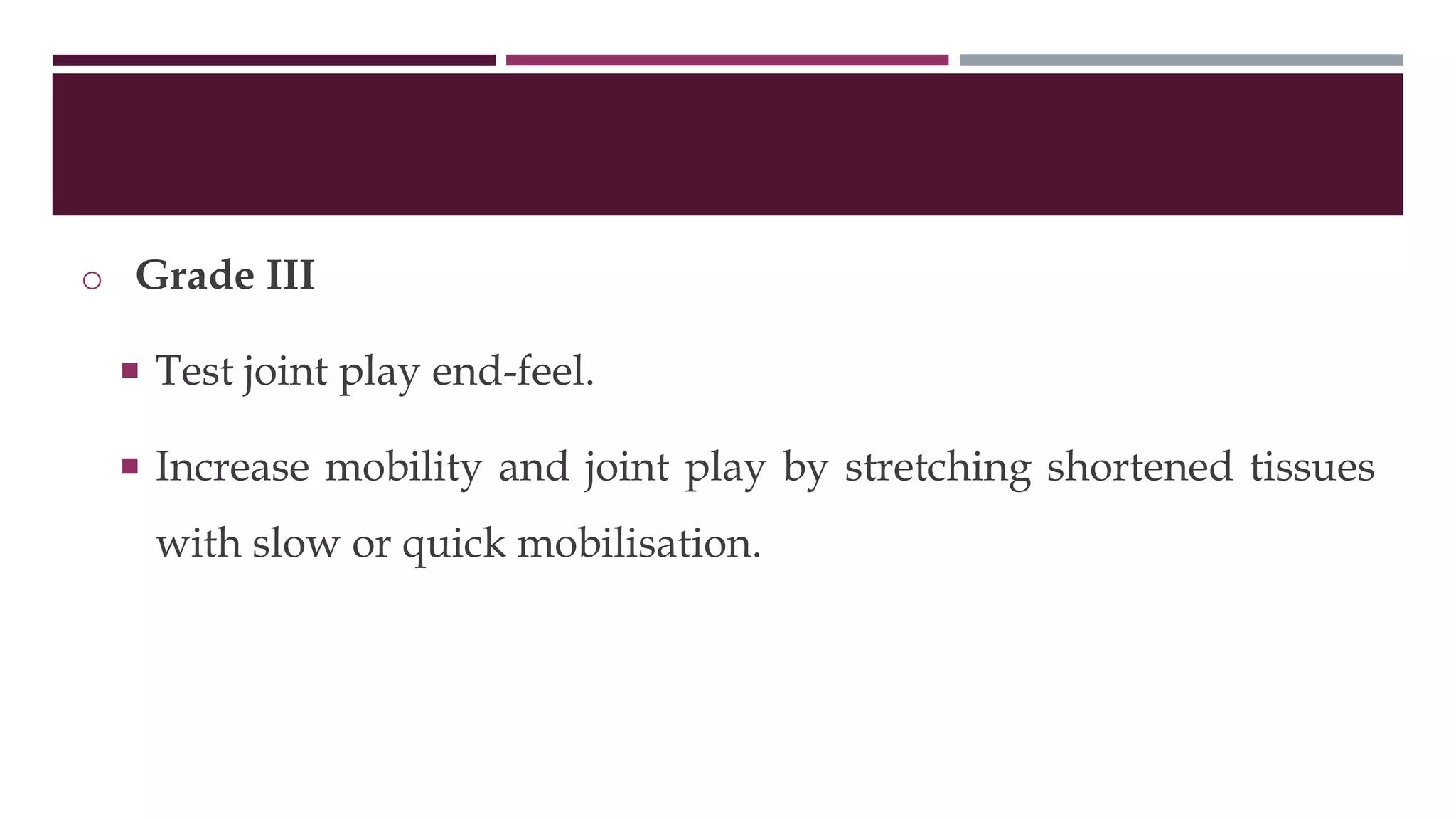 The Kaltenborn Mobilization Pptx