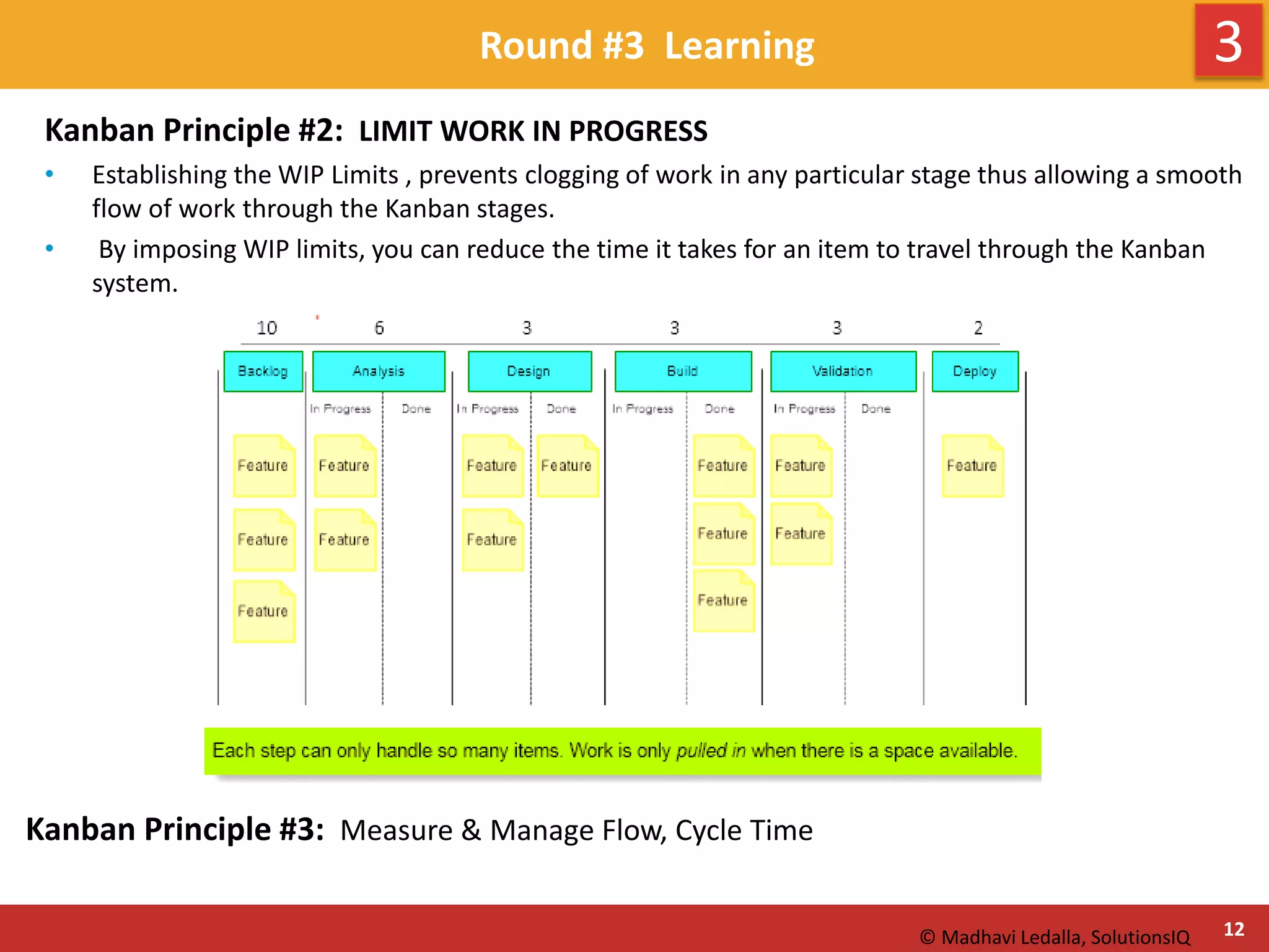 Lean Kanban India 2015 | Kanban Donut Factory | Madhavi Ledalla | PDF
