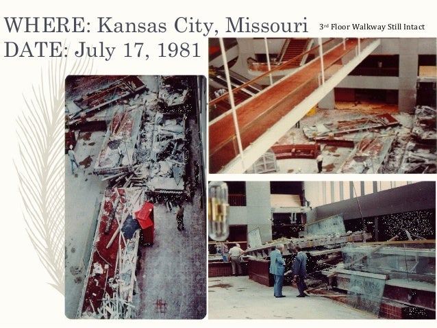 Hyatt Regency Disaster