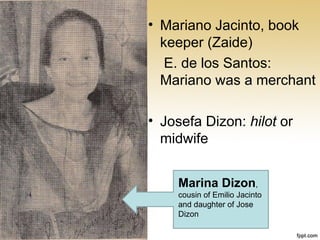 The Kartilya ng Katipunan by Emilio Jacinto.ppt