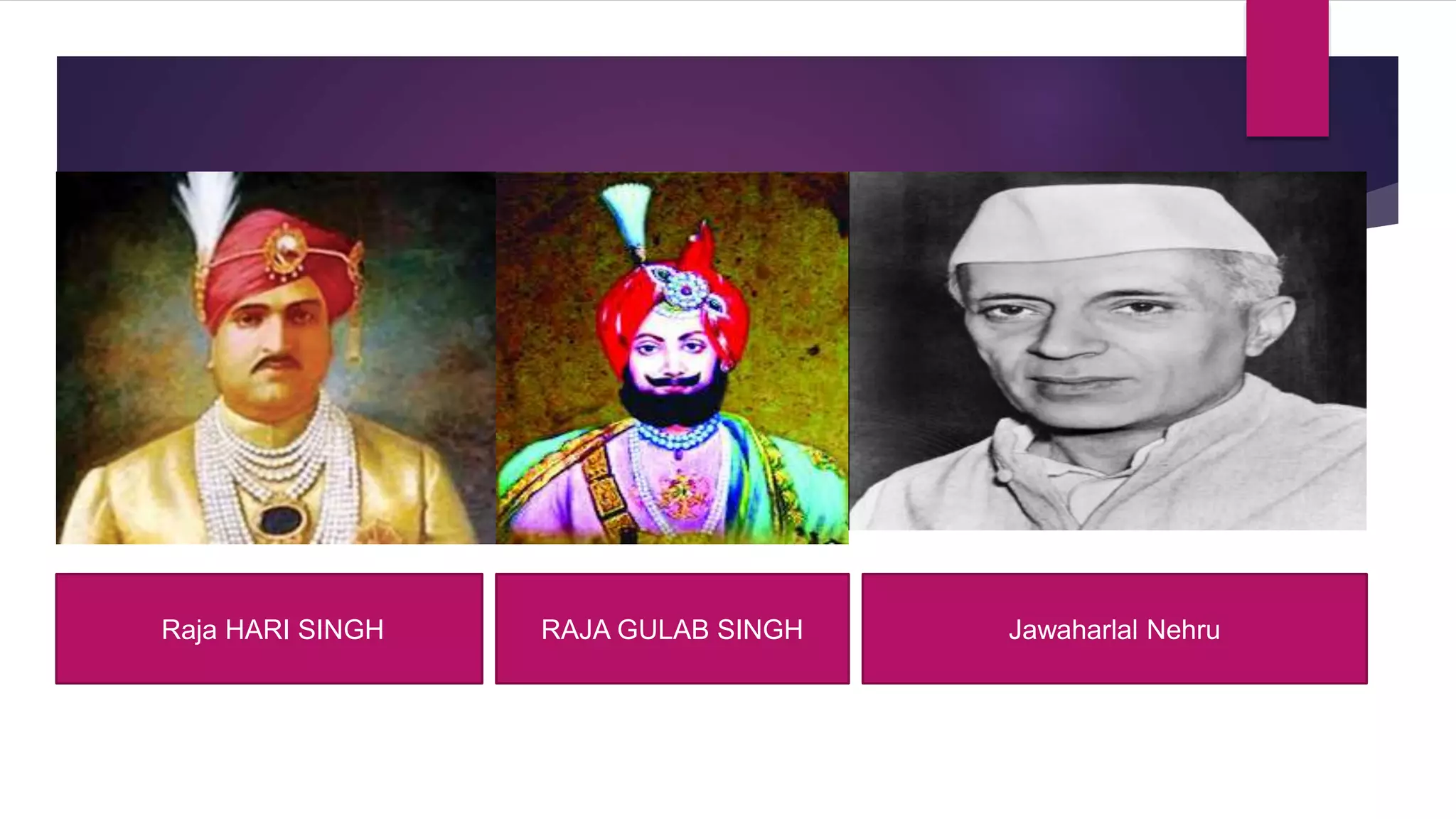 The kashmir conflict. | PPTX | Sikhism | Religion & Spirituality