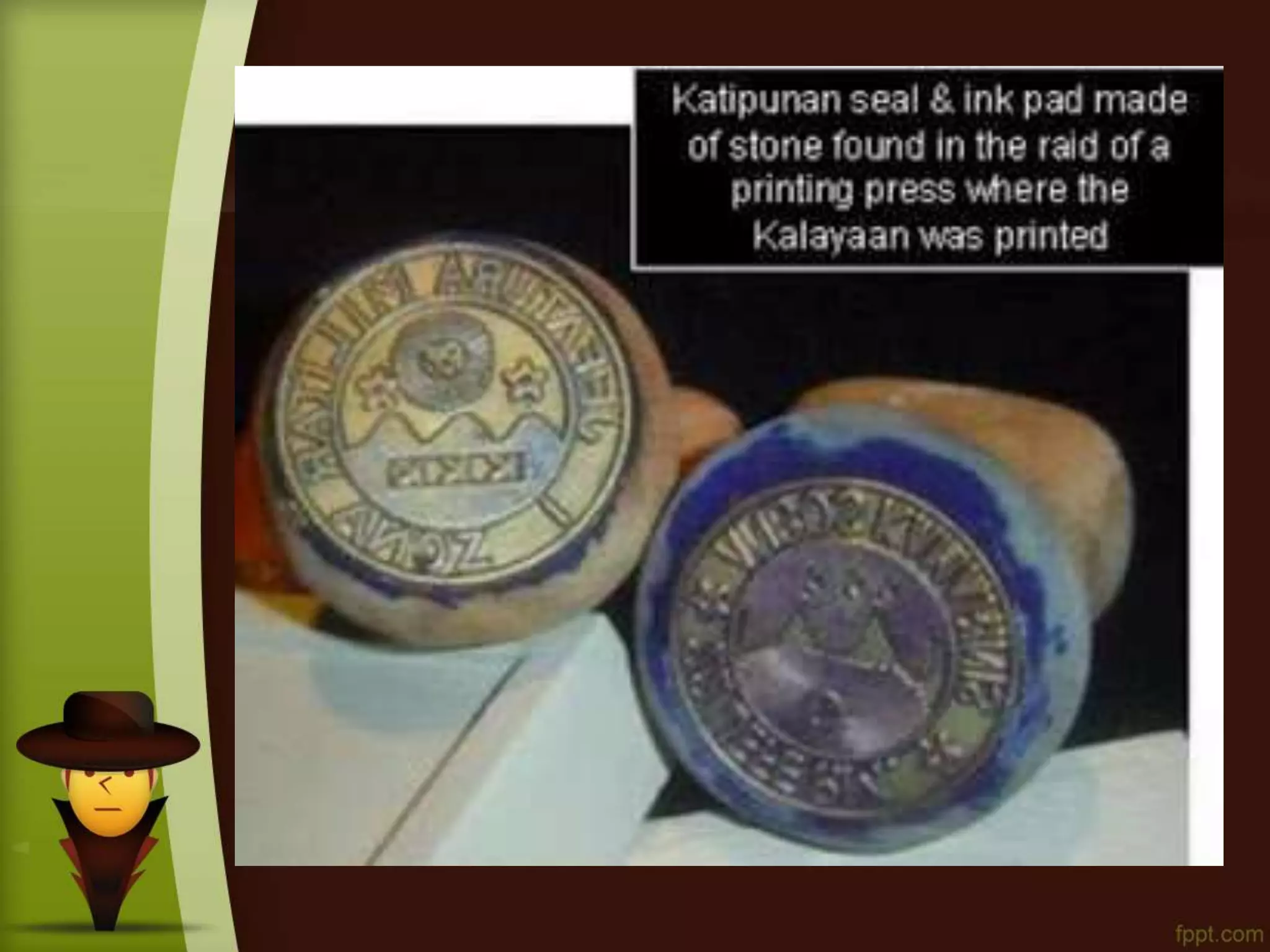 The katipunan | PPTX