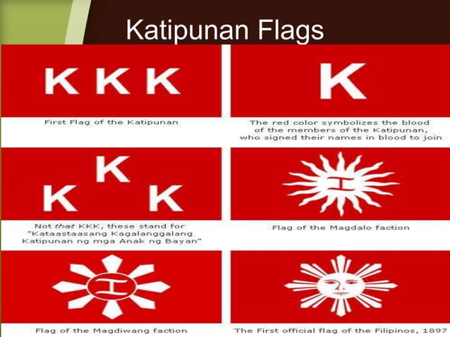 The katipunan | PPTX