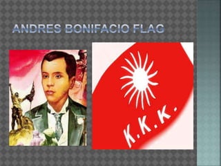 The katipunan flags | PPTX