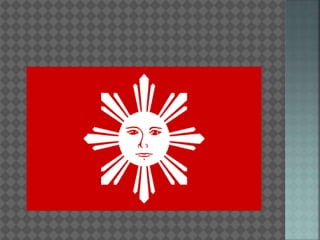 The katipunan flags | PPTX
